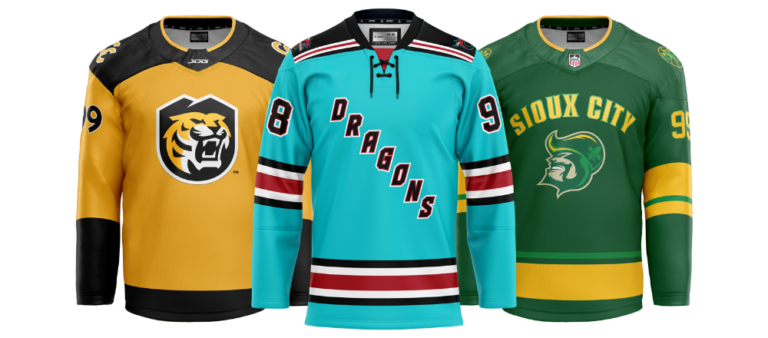 Premier Jerseys | JOG Sports